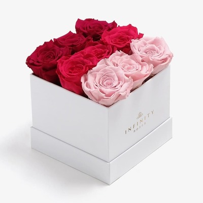 Infinity Roses | Shop Roses That Last A Year