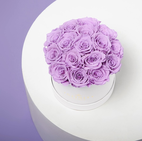 Infinity Roses | Large Bloom Rose Box