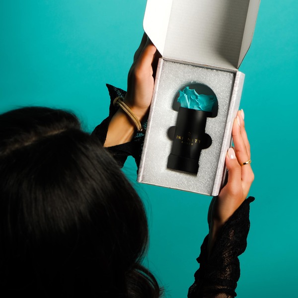 Infinity Roses | Single Rose Box