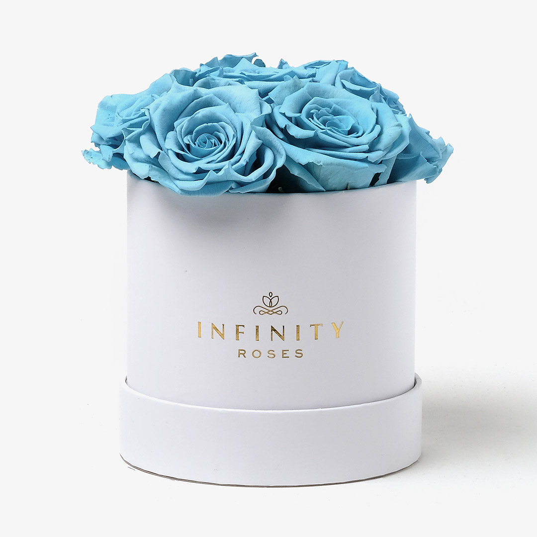 Shop Our Forever Roses In A Box | Next Day Delivery Available ...
