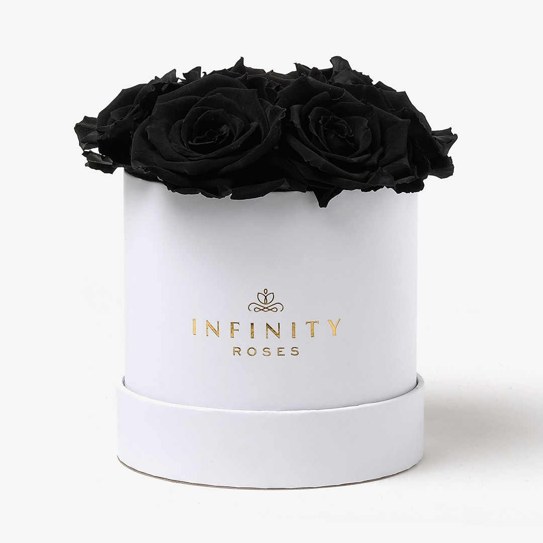 Shop Our Forever Roses In A Box | Next Day Delivery Available ...