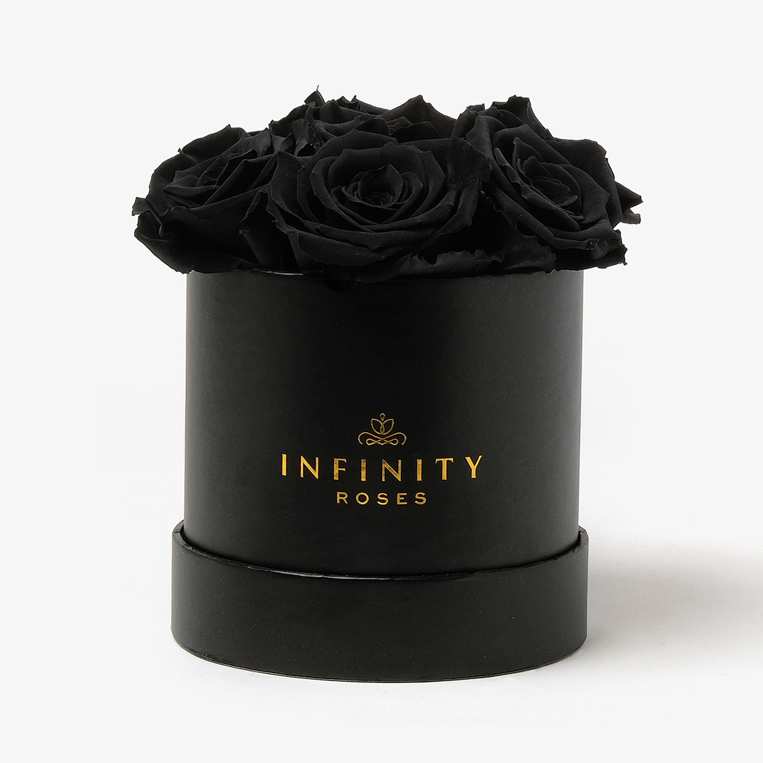 Shop Our Forever Roses In A Box | Next Day Delivery Available ...