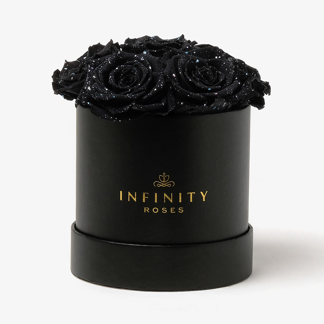 Infinity Roses | Single Rose Box