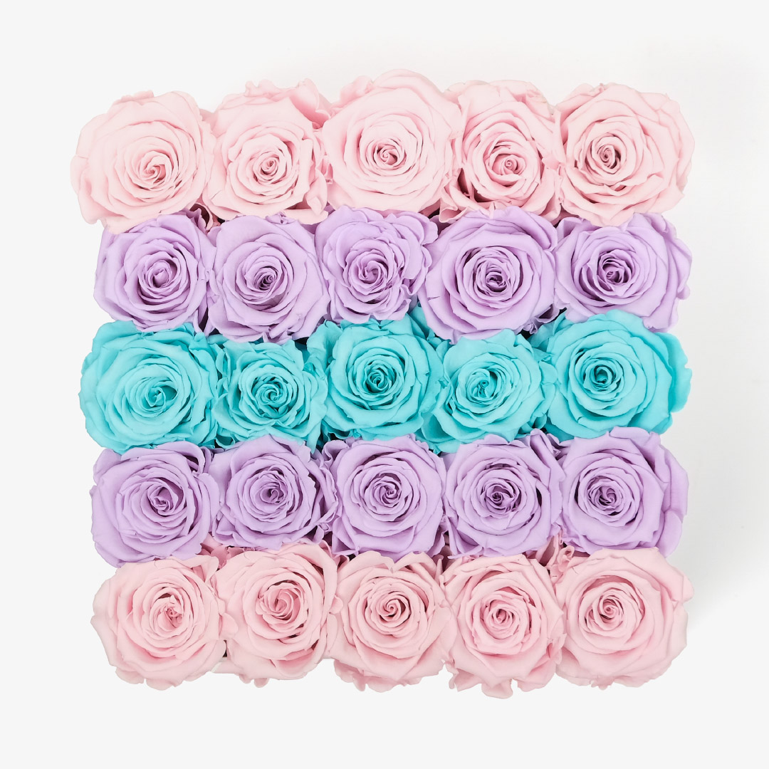 Infinity Roses | Single Rose Box