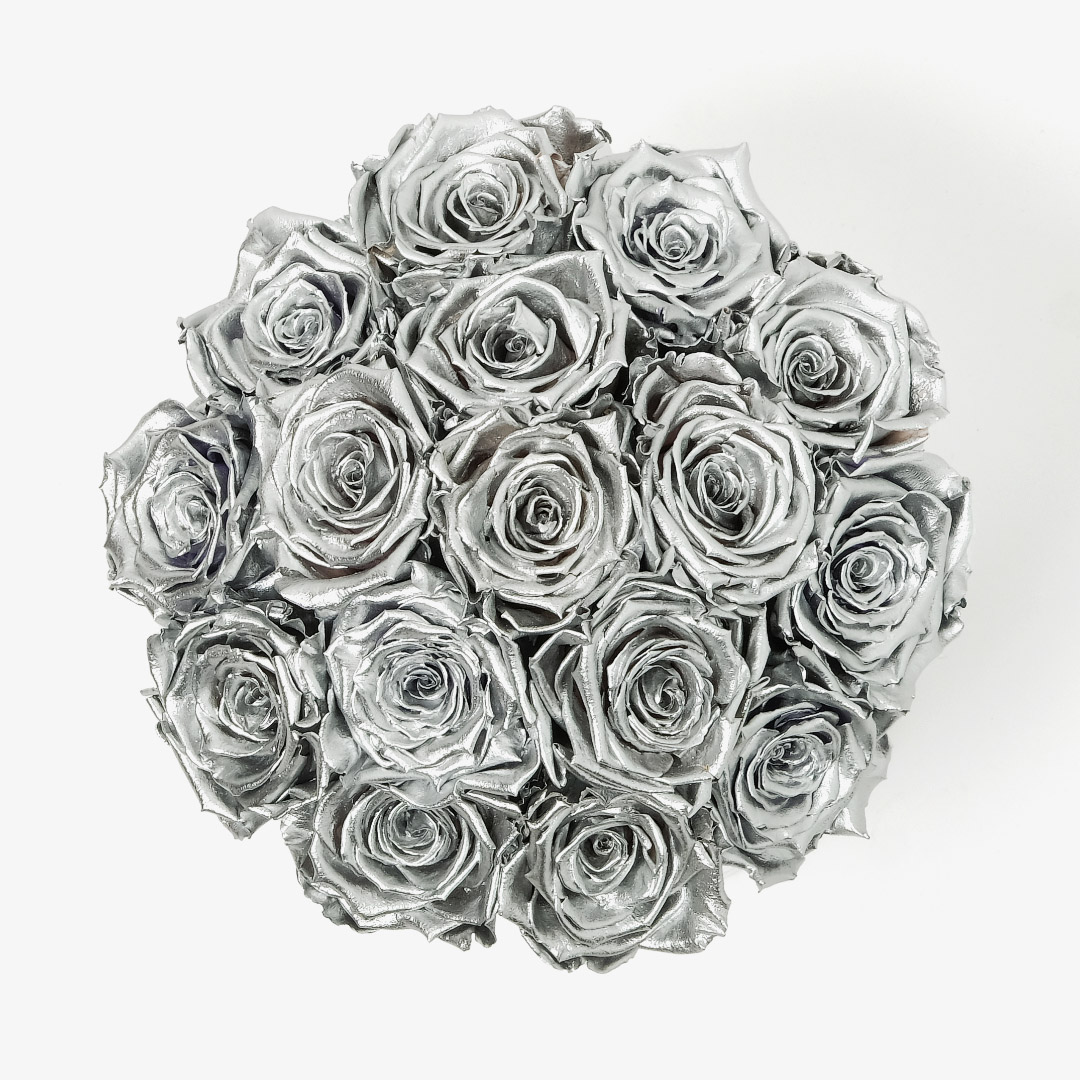Infinity Roses | Medium Bloom Rose Box