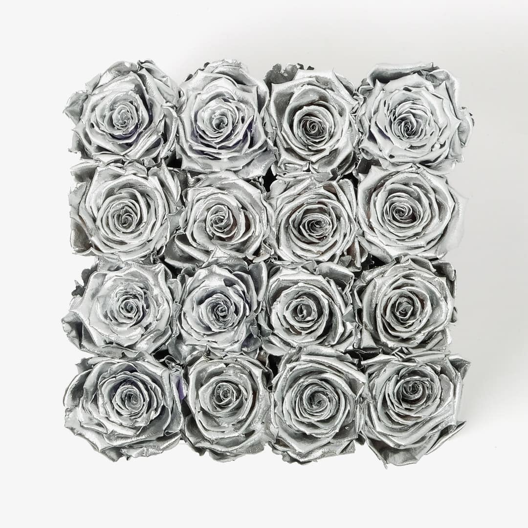 Infinity Roses | Single Rose Box