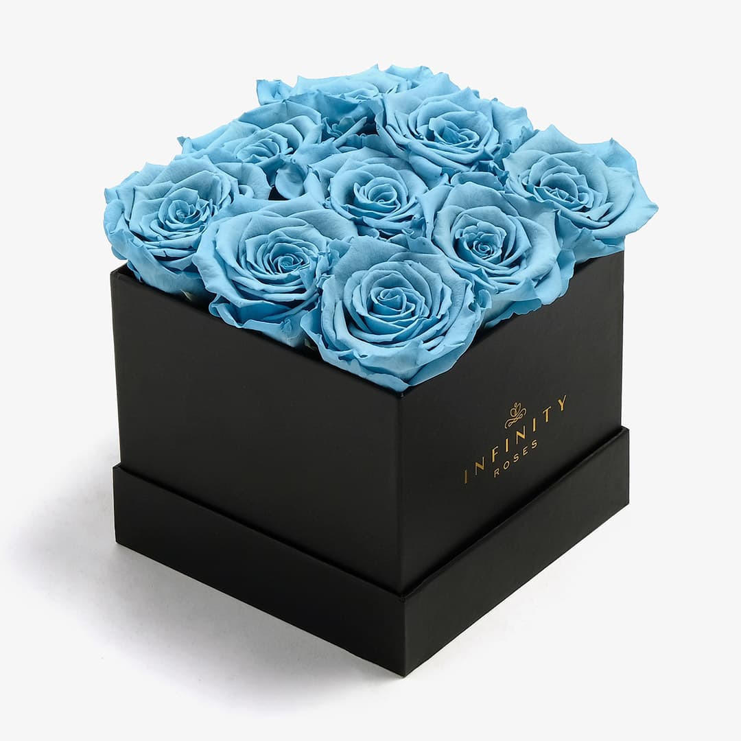 Shop Our Forever Roses In A Box | Next Day Delivery Available ...