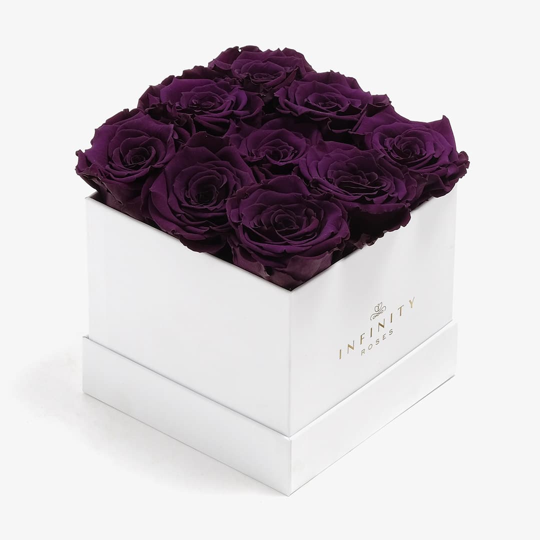 Shop Our Forever Roses In A Box | Next Day Delivery Available ...