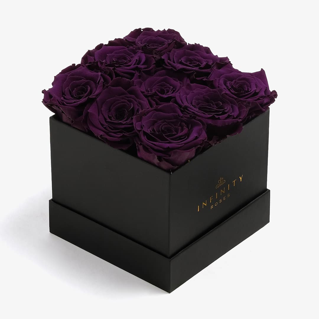 Shop Our Forever Roses In A Box | Next Day Delivery Available ...