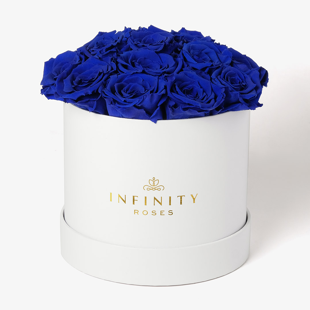 Infinity Roses | Medium Bloom Rose Box