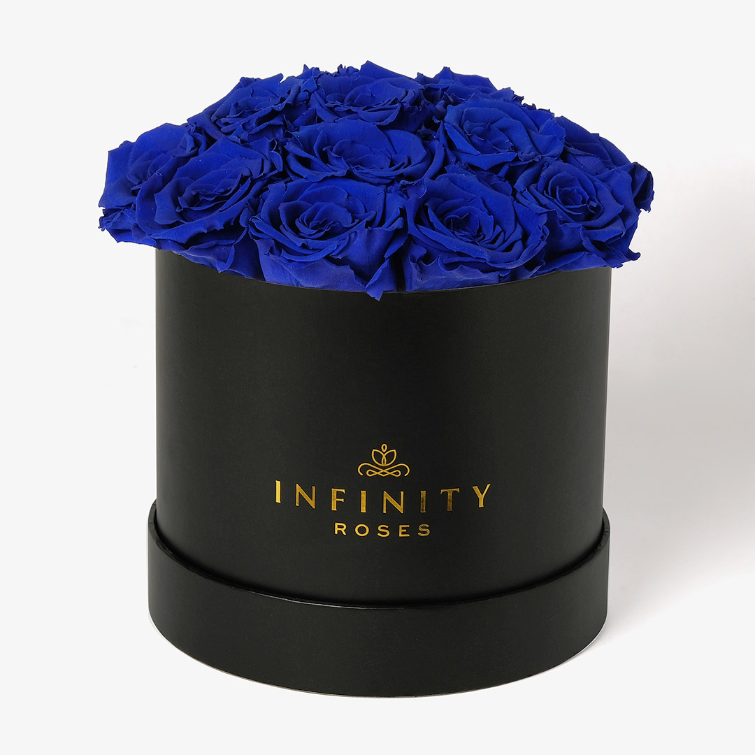 Infinity Roses | Medium Bloom Rose Box