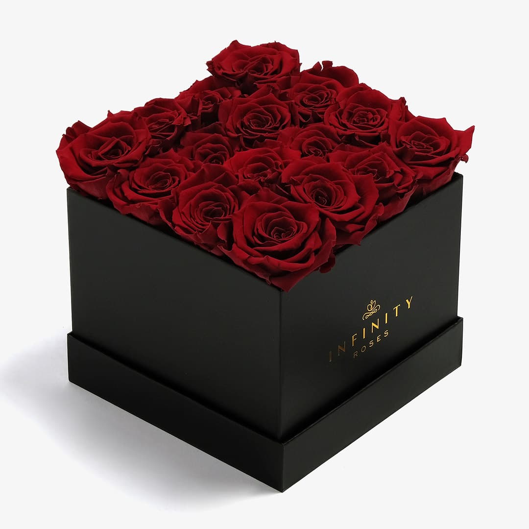 Infinity Roses | Single Rose Box