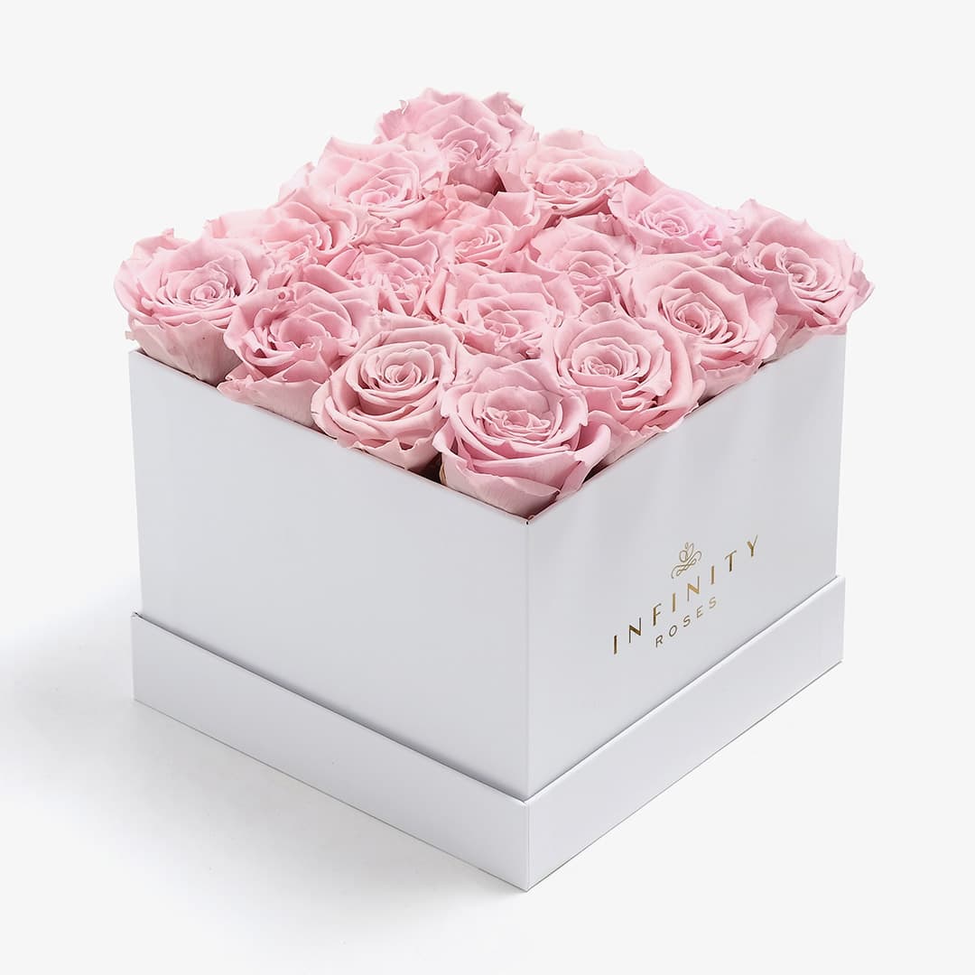 Infinity Roses | Single Rose Box
