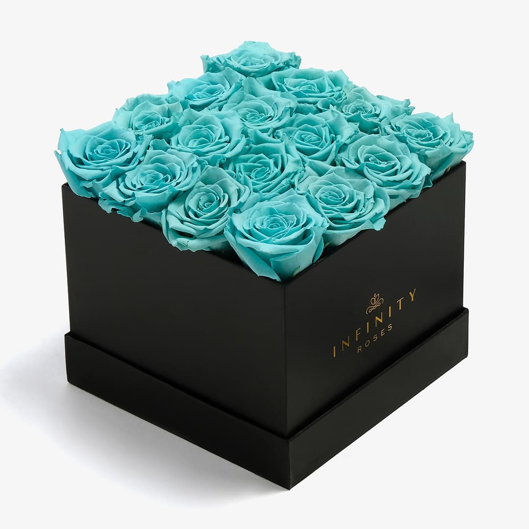 Infinity Roses | Single Rose Box