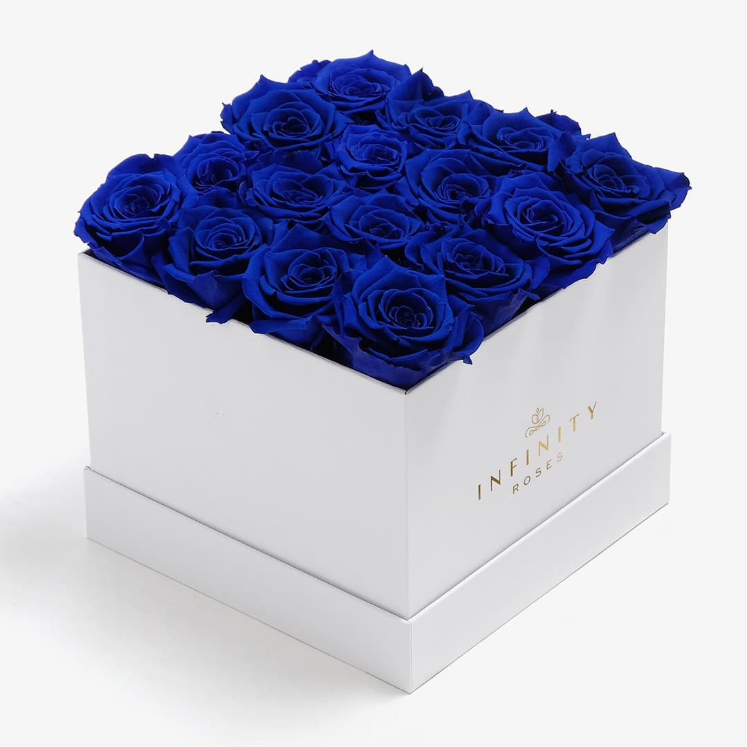 Infinity Roses | Single Rose Box