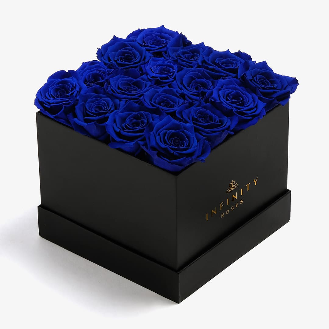 Infinity Roses | Single Rose Box
