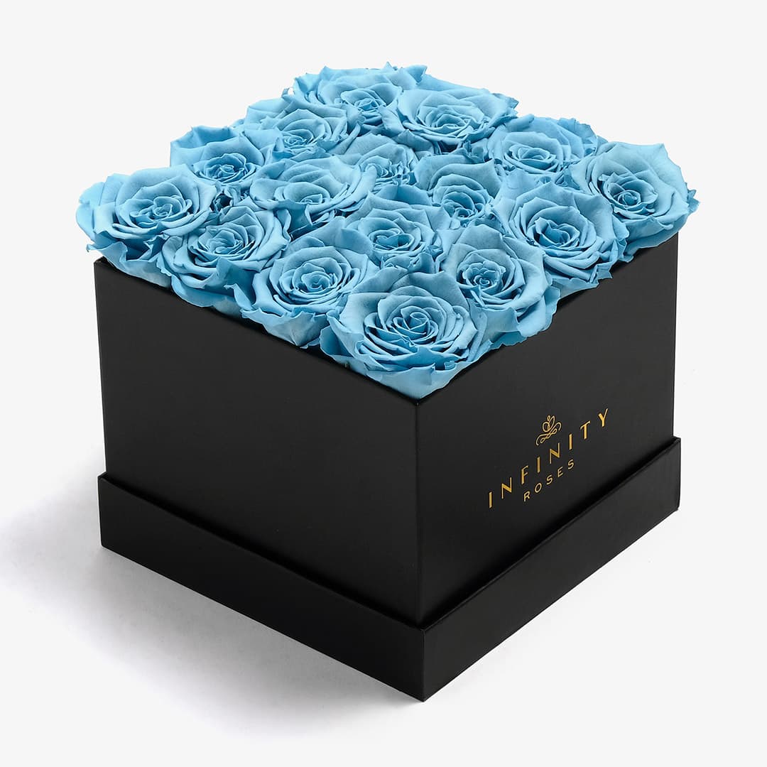 Infinity Roses | Single Rose Box