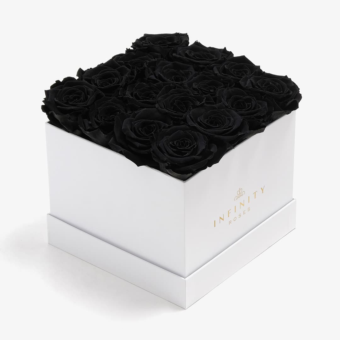Infinity Roses | Single Rose Box
