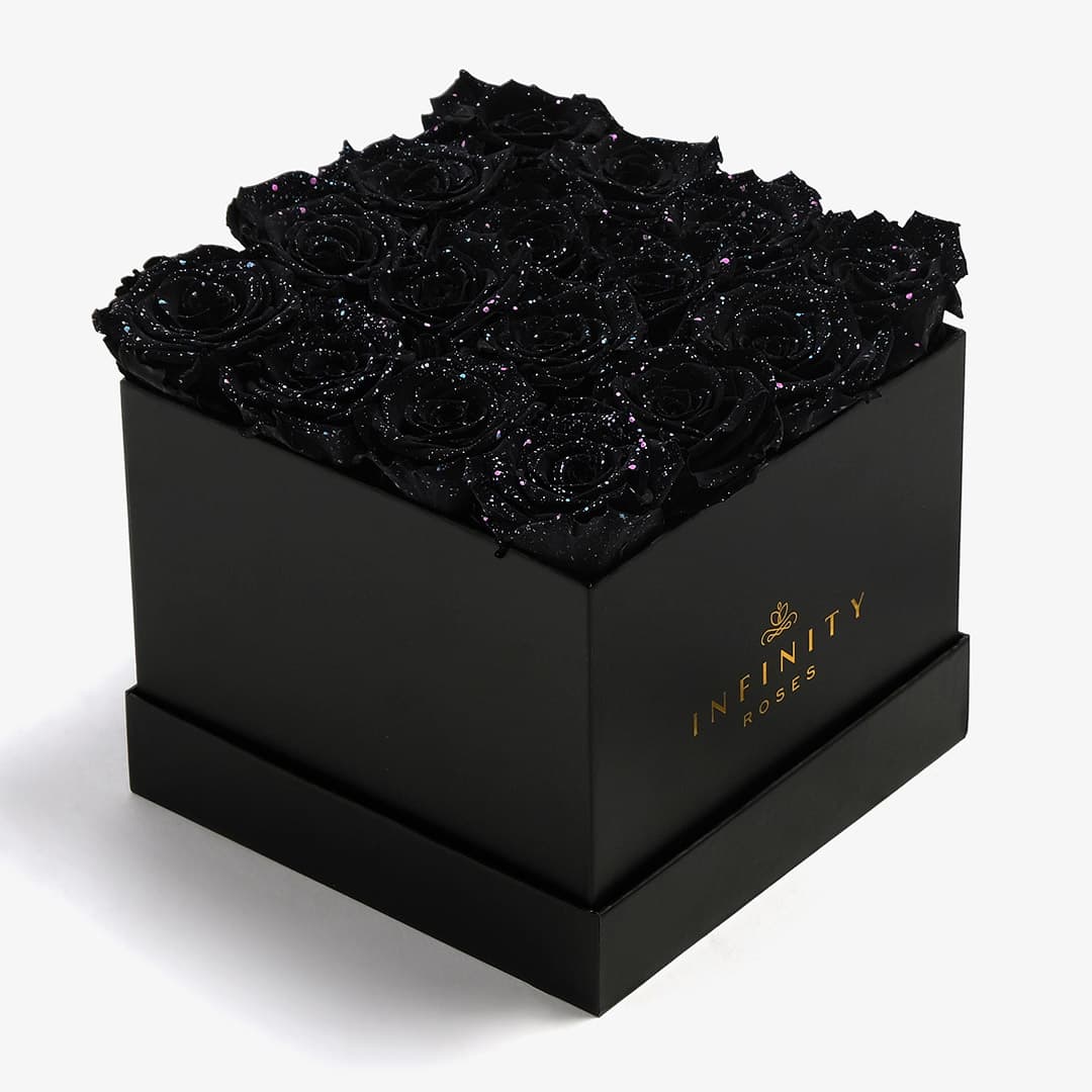 Infinity Roses | Single Rose Box