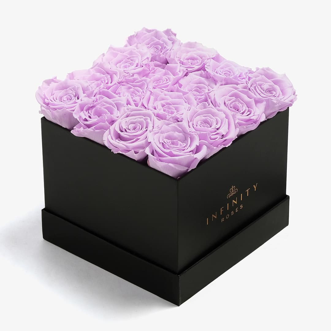 Infinity Roses | Single Rose Box