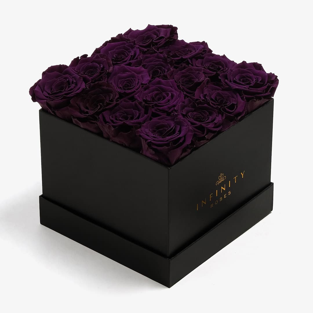 Infinity Roses | Single Rose Box