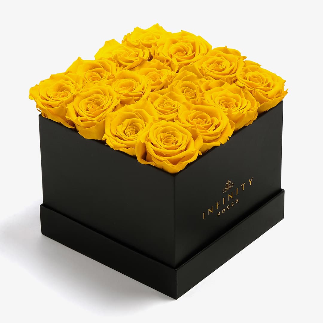 Infinity Roses | Single Rose Box