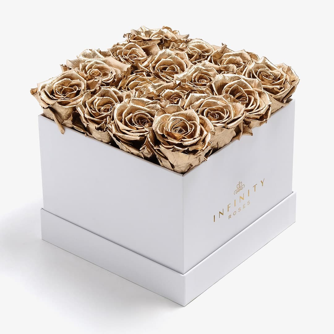Infinity Roses | Single Rose Box