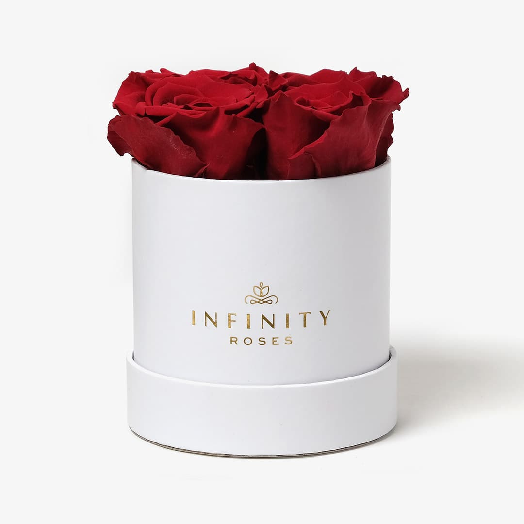 Shop Our Forever Roses In A Box | Next Day Delivery Available ...