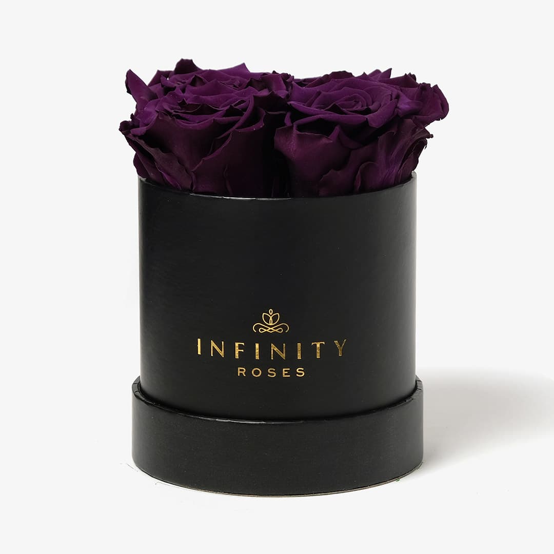 Shop Our Forever Roses In A Box | Next Day Delivery Available ...